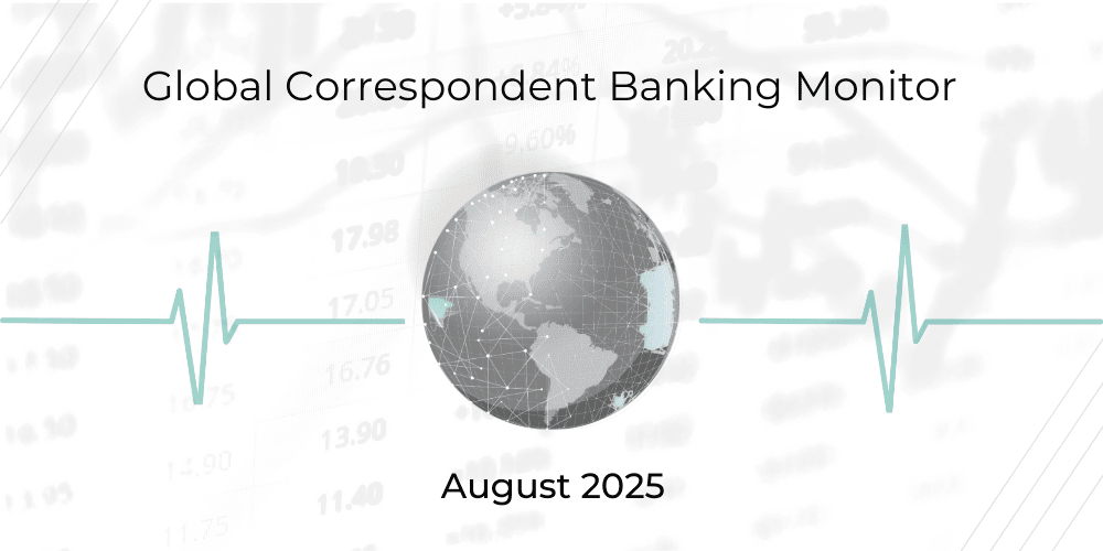 Global Correspondent Banking Monitor: ISO 20022 Report, Swift Blockchain, Digital Euro - August 2025